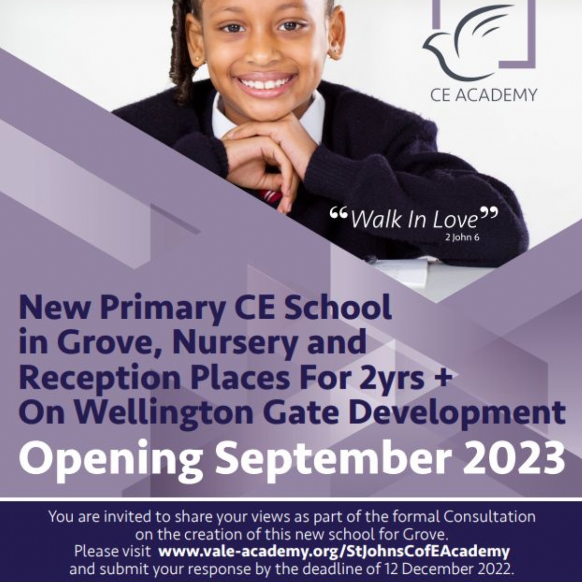 St John's CE Academy - Information Event